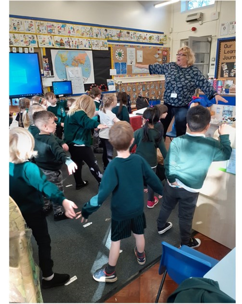 Bournville Village Primary School - Music